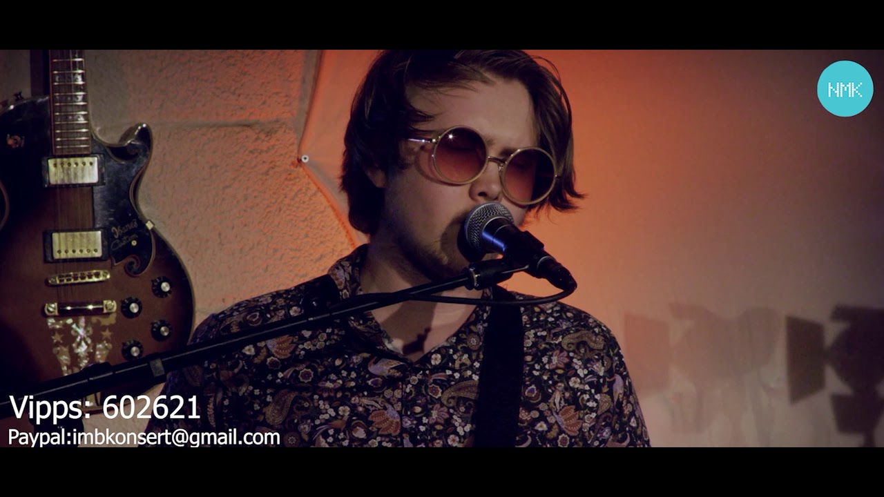Marius Lien-Where did you sleep last night(Leadbelly/Nirvana cover ...