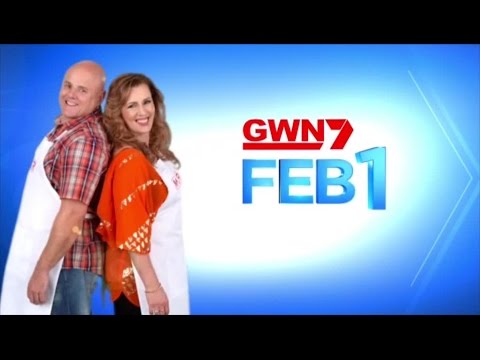 GWN7 Promo: February: My Kitchen Rules (2016) - YouTube