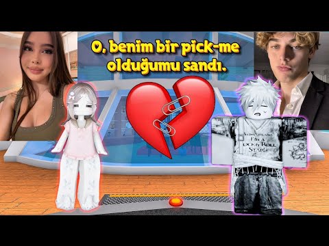 😱 İKİ ERKEK BENİM İÇİN KAVGA ETTİ… (Roblox Hikaye) #roblox #robloxdizi #robloxdizisi