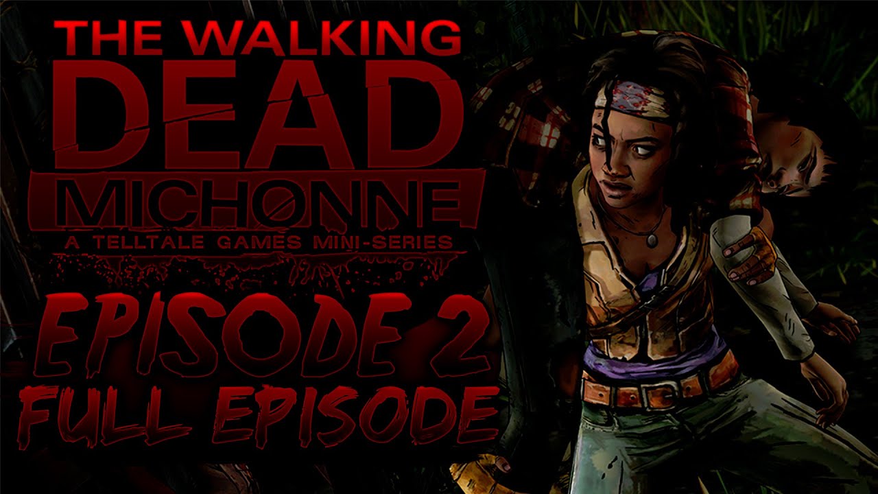 The Walking Dead: Michonne (Norsk) | Episode 2 (Full Episode ...