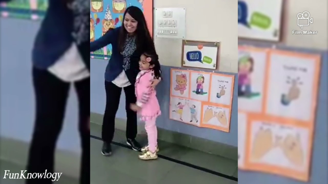 Morning Greetings | Welcome Children | Morning greeting Activity # ...