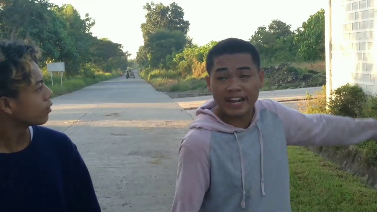 The Jogging Man ( Boy Isog ) "Part 1" | Gensan Viners TV - YouTube