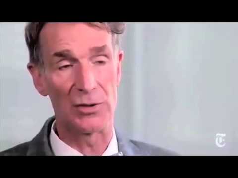Bill Nye at the USA Science & Engineering Festival - YouTube