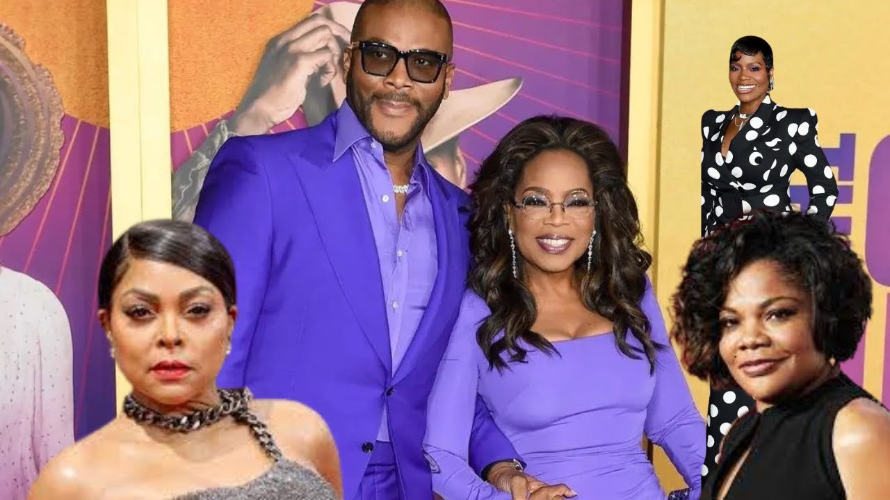 'Oprah Got Caught' Says Mo'nique, All About Taraji P Henson Pay Equity ...