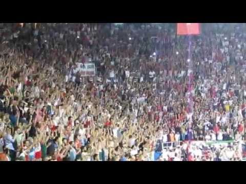 Efes 71-85 Karşıyaka | TBL Şampiyonluk Maçı Sonu