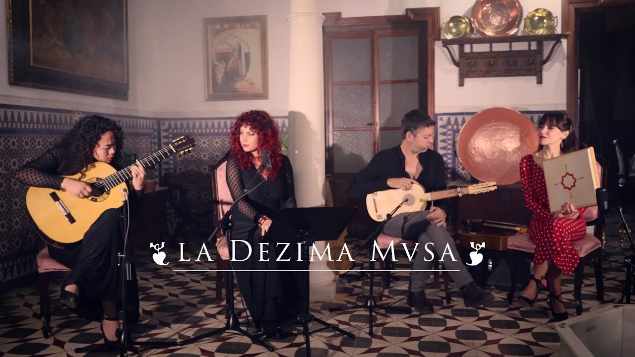 El Vito | Traditional Spanish Music - La Dézima Musa - YouTube