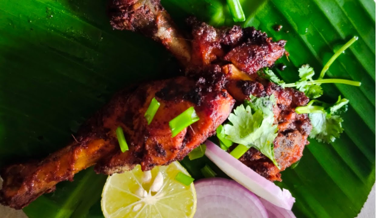 చికెన్ ఫ్రై తయారీ విధానం Simple and testy chicken Fry || - YouTube