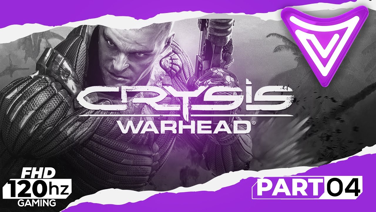 CRYSIS Warhead ─ Frozen Paradise PC Gameplay Walkthrough │Part 4│ - YouTube