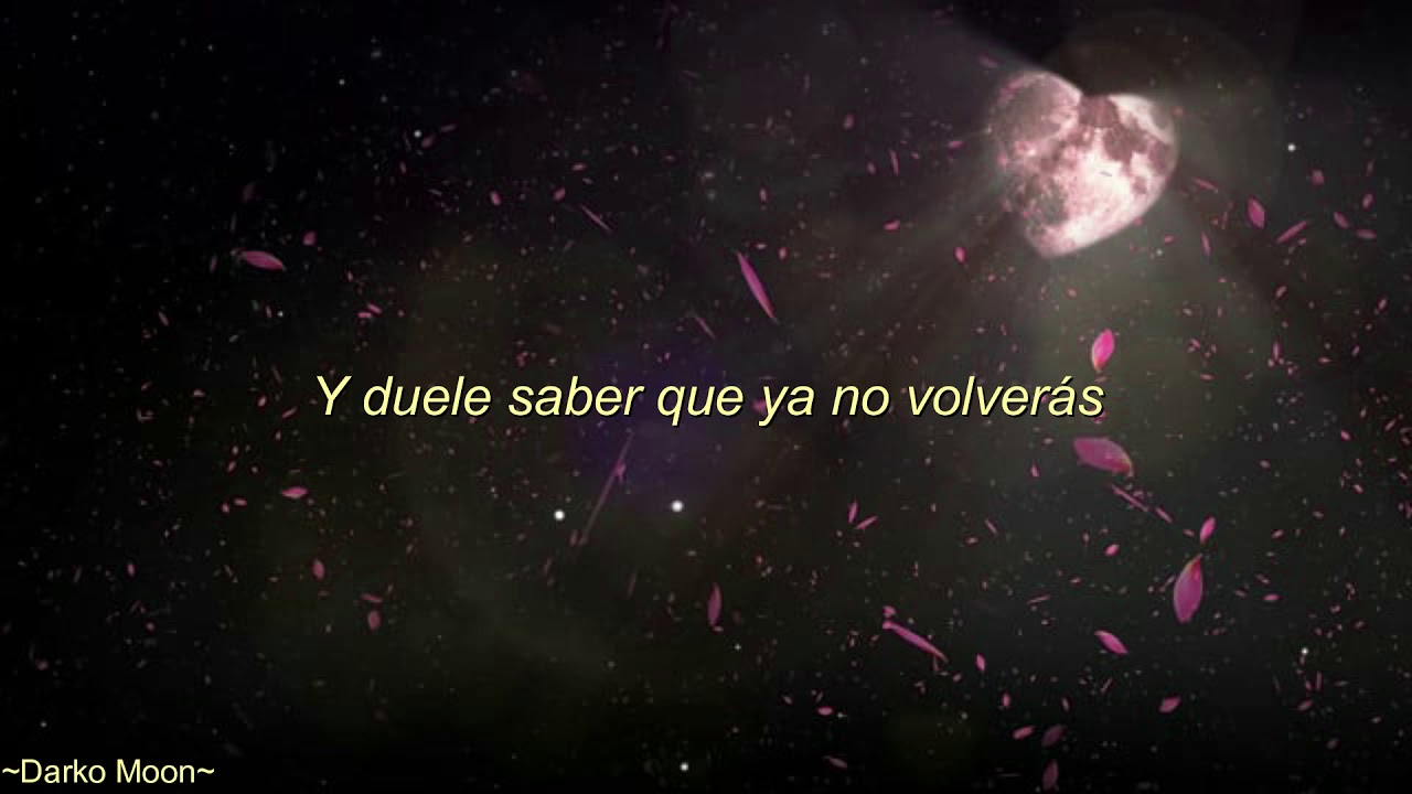 nissa ~ ando triste ~ letra - YouTube