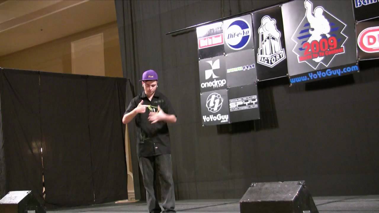 Keith "Skip" Mitton Round 2 1A - YouTube