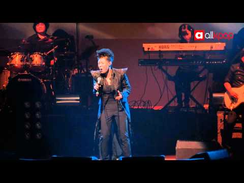 Lee Eun Mi Concert Jan 21, 2011