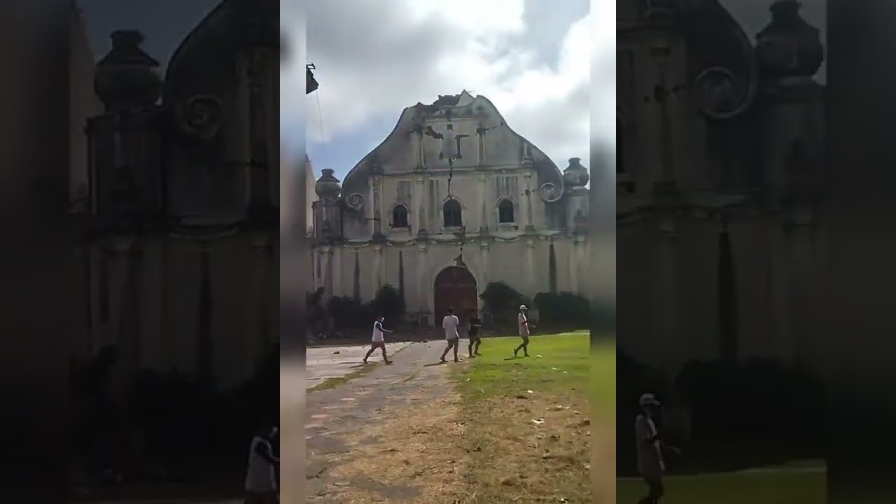 Earthquake. Lindol sa ibat ibang bahagi sa parteng ilocos sur nakuhanan ...