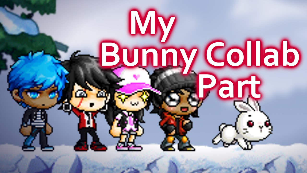 The Bunny Collab part - YouTube