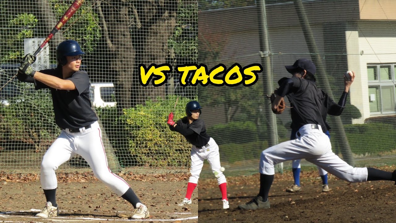 2022/11/27 vs tacos - YouTube