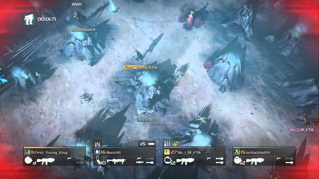 HELLDIVERS GAMEPLAY PS4 ´helldiver difficulty´ #26 - YouTube
