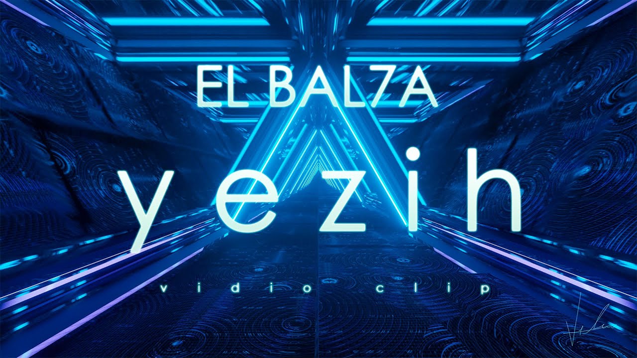 El Bal7a - YEZIH (Official Visualizer) - YouTube