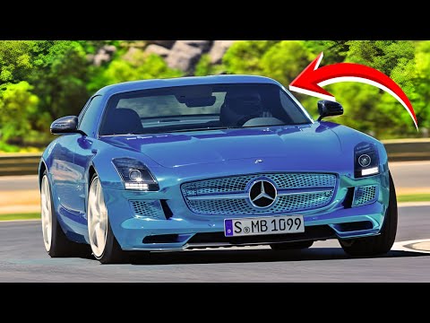 The Untold Story Behind AMG’s Most Legendary Cars