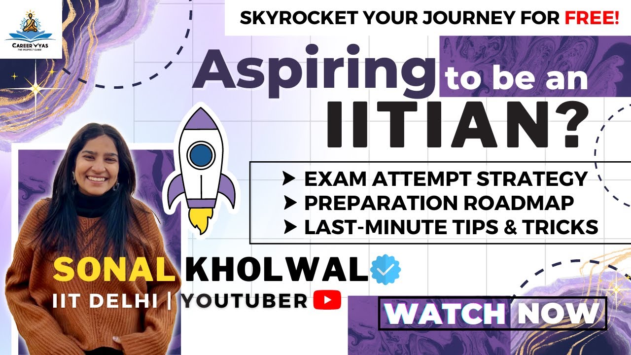 NIT to IIT 📈📈| How to follow the right path? Motivation and guiding ...