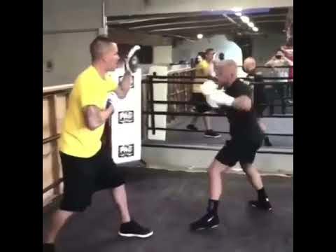 Ти Джей Диллашоу самый техничный боес UFC - YouTube