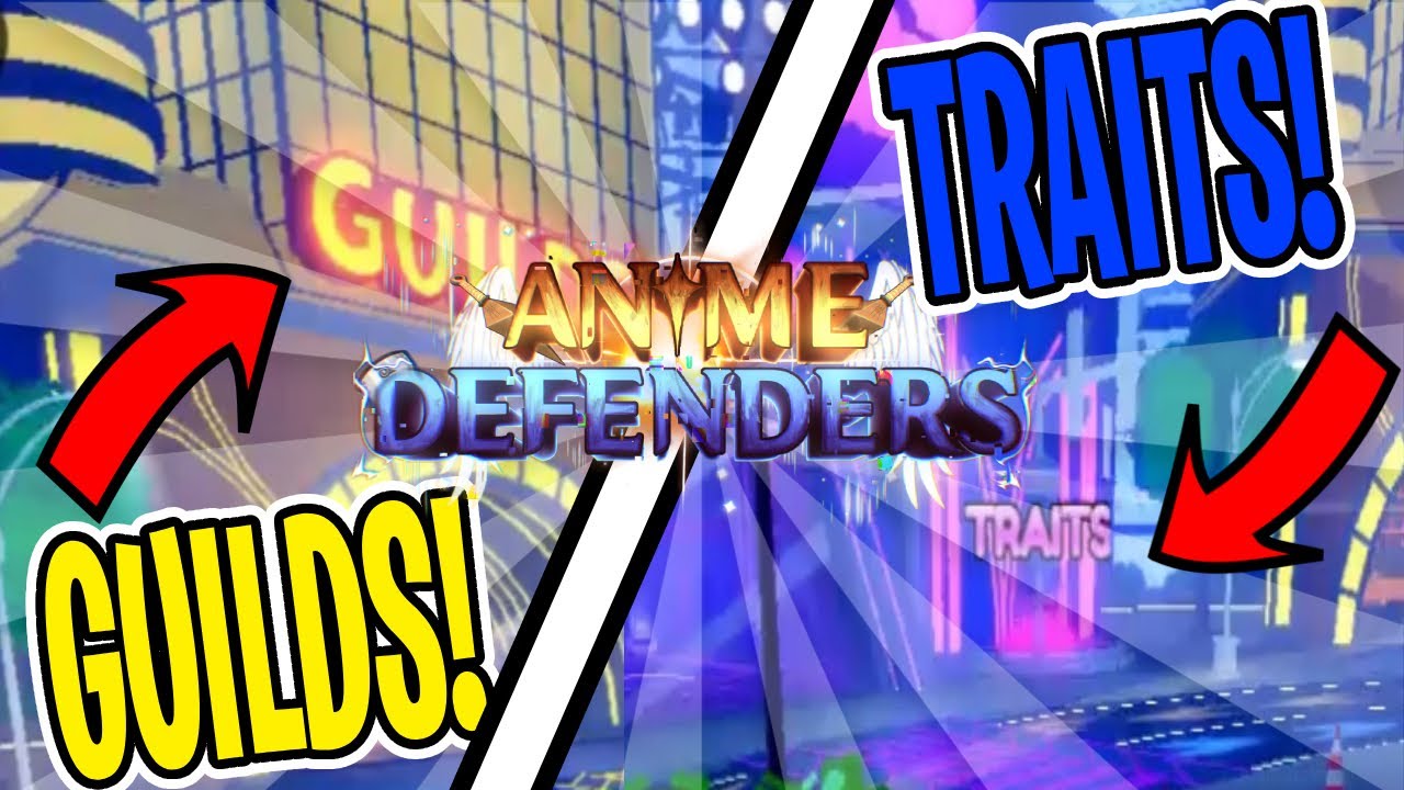 Anime Defenders Releases Next Month... - YouTube