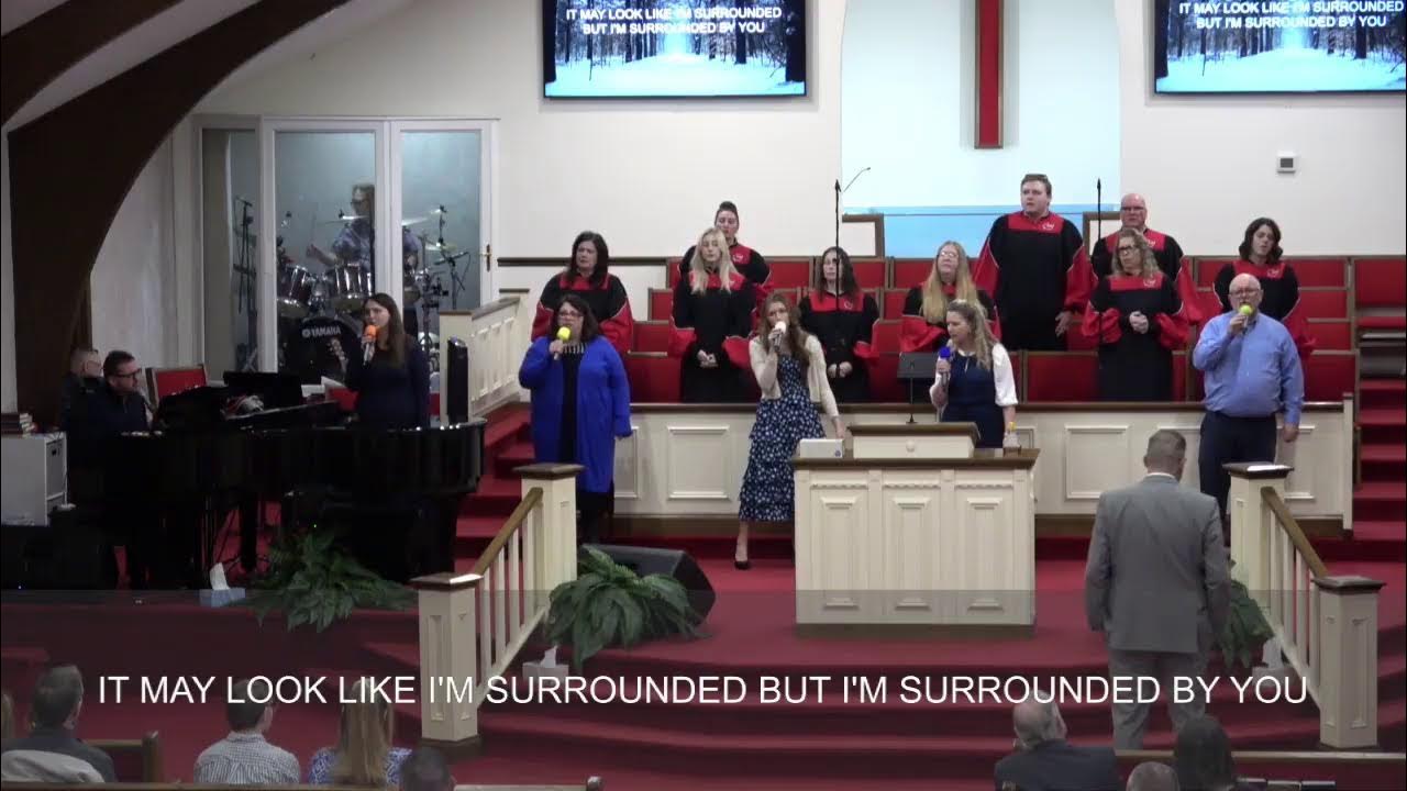 Sunday Morning Worship Service - 1/26/2025 - YouTube