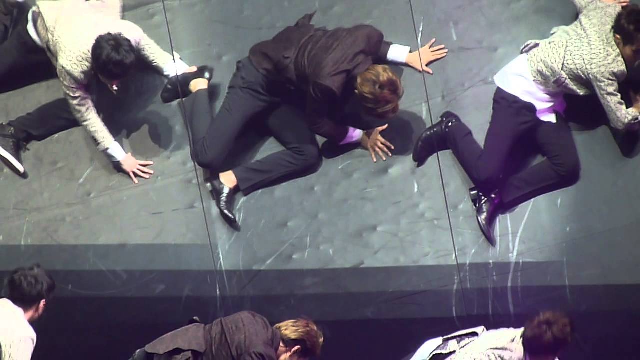 [140823 EXO TLP Singapore] My lady (Kai Focus) - YouTube