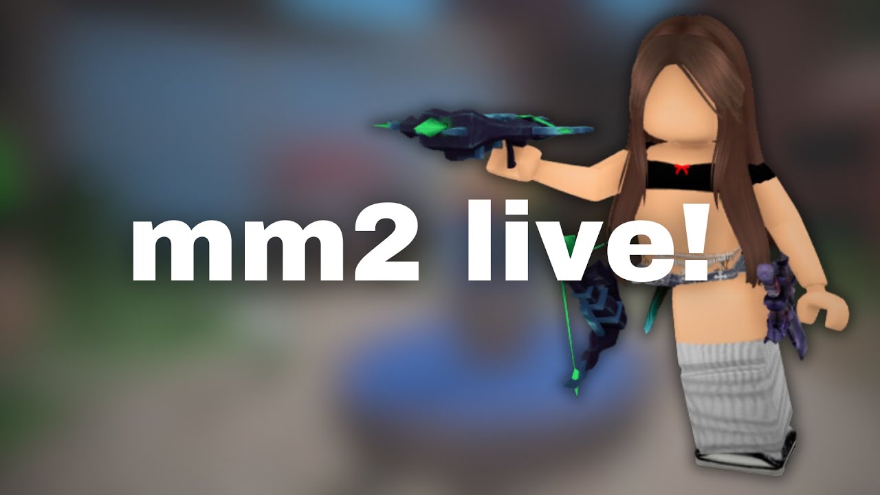 MM2 live to 119k? - YouTube