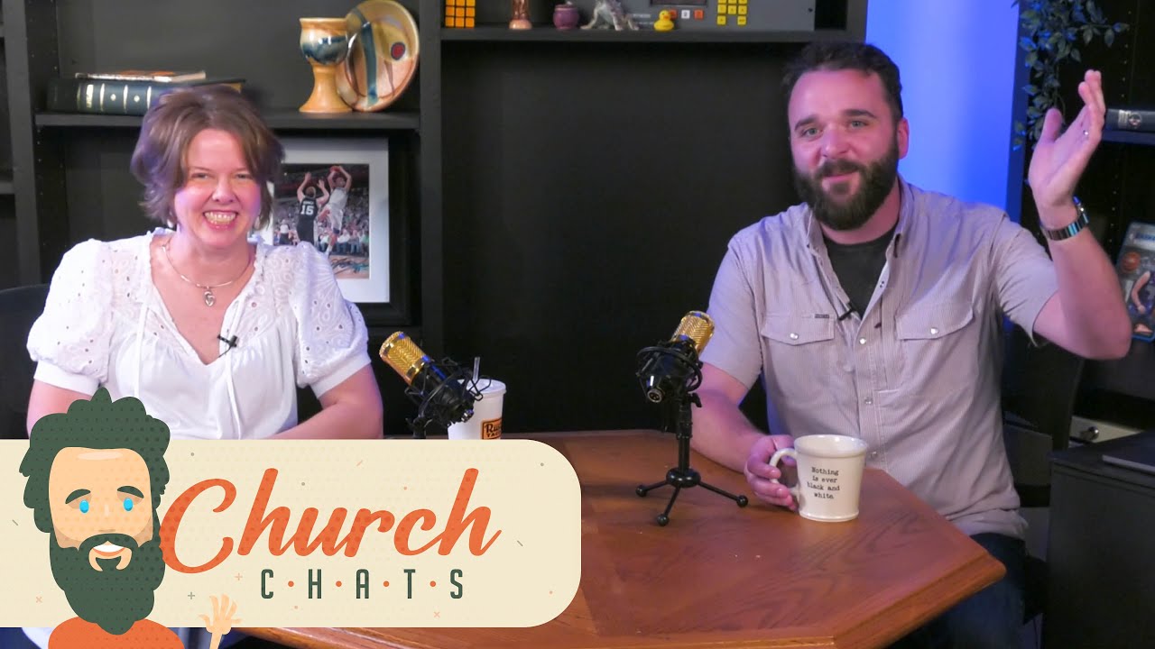 Church Chats Season 1 Episode 8 | Clint Church & DeAndrea Dare - YouTube