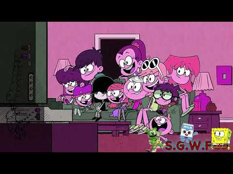 Preview 2 The Loud House V2 Effects (Preview 2 Bingo Theme Song Effects 2)