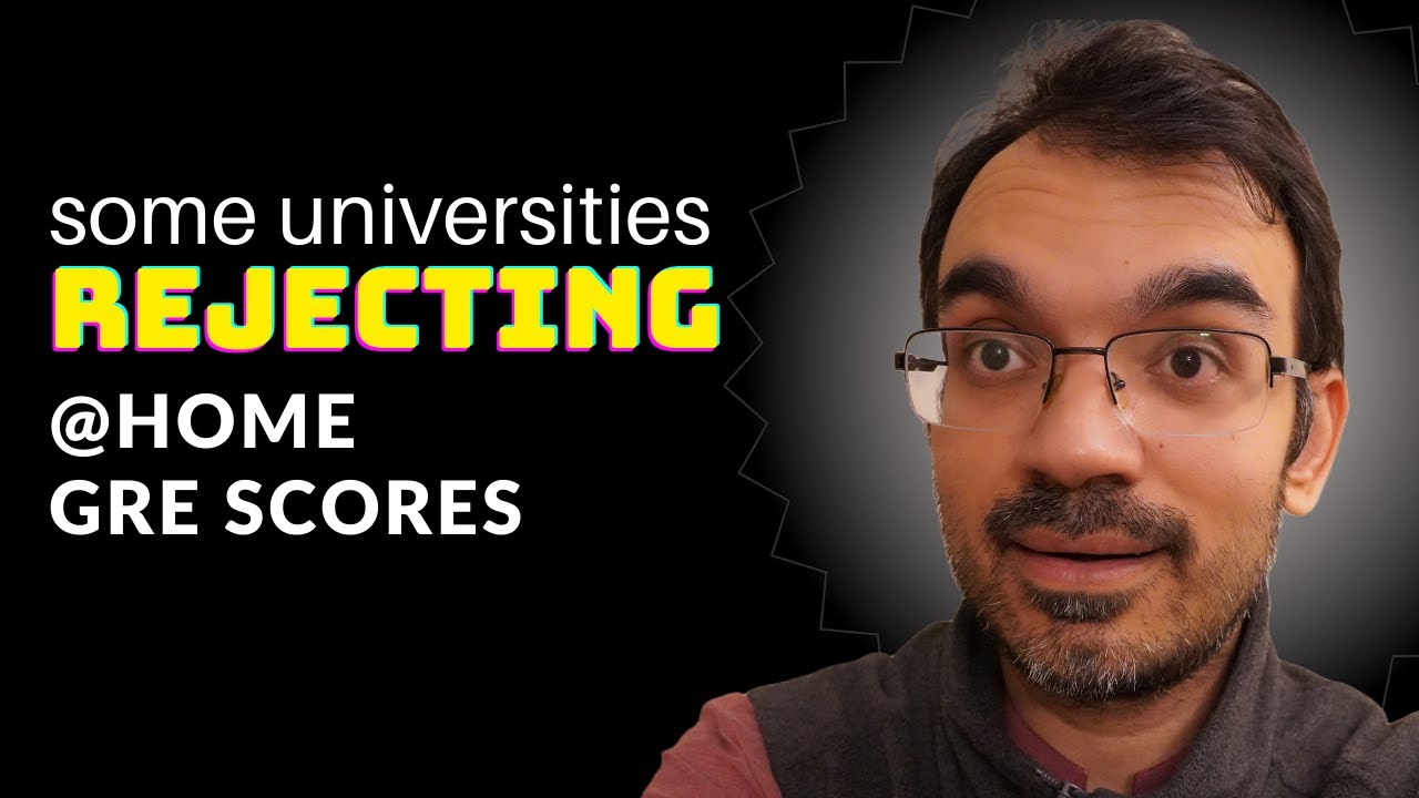 GRE @Home or Center? Pros and Cons - YouTube