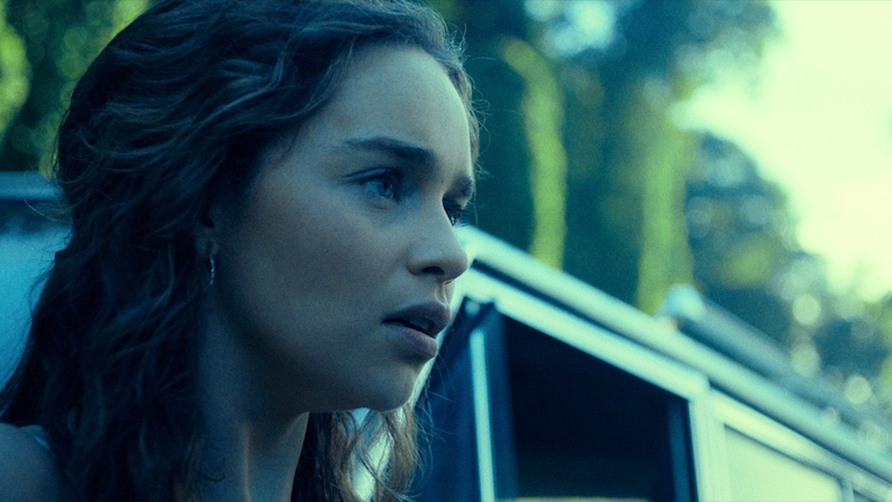 Does She Have A Good Body? | Above Suspicion (2019) | Emilia Clarke ...