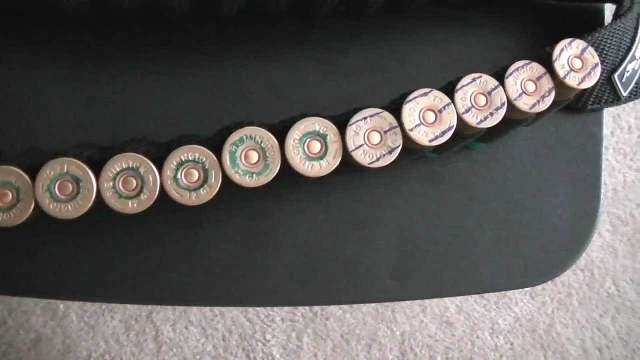 Marking your Shotgun Shells - YouTube