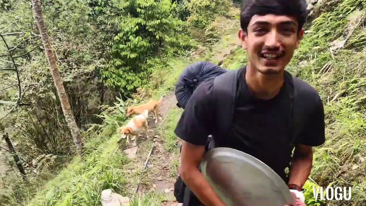 Trek to Jhandi, Sikkim - YouTube