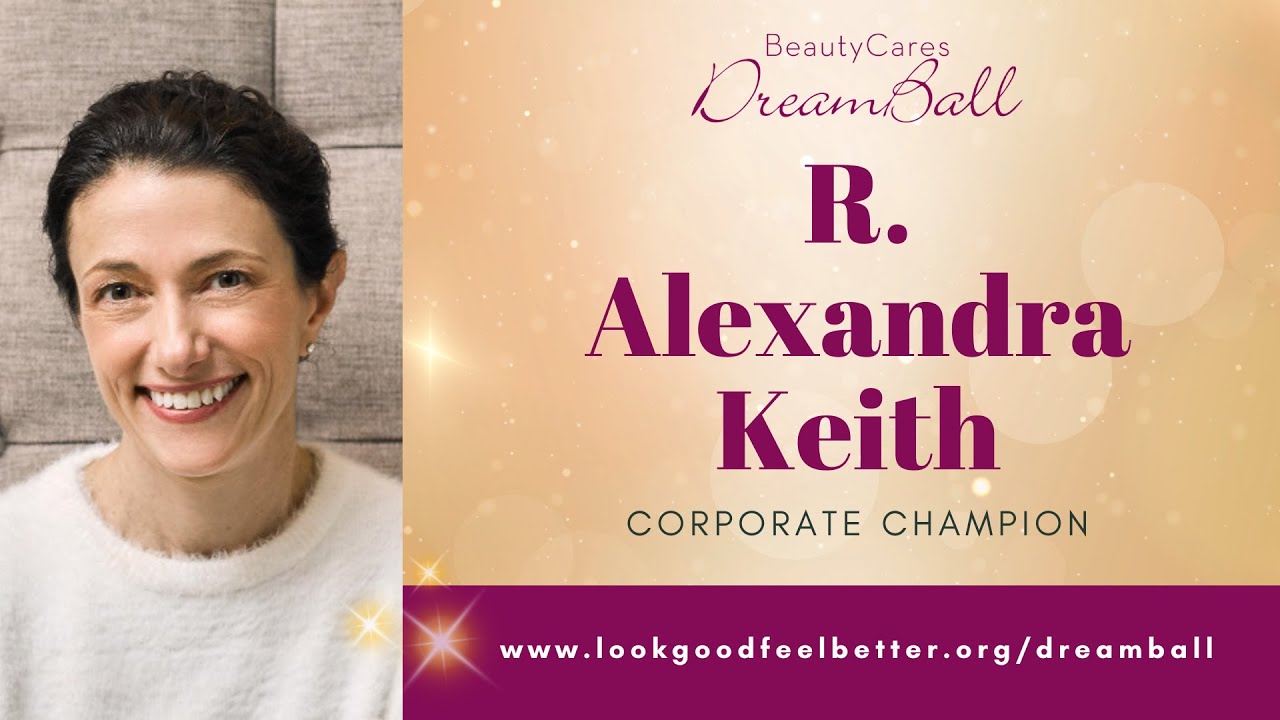 P&G Beauty CEO R. Alexandra Keith Invites you to the 2023 BeautyCares ...