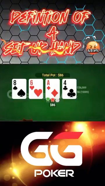 I got SET UP 🤬 #poker - YouTube