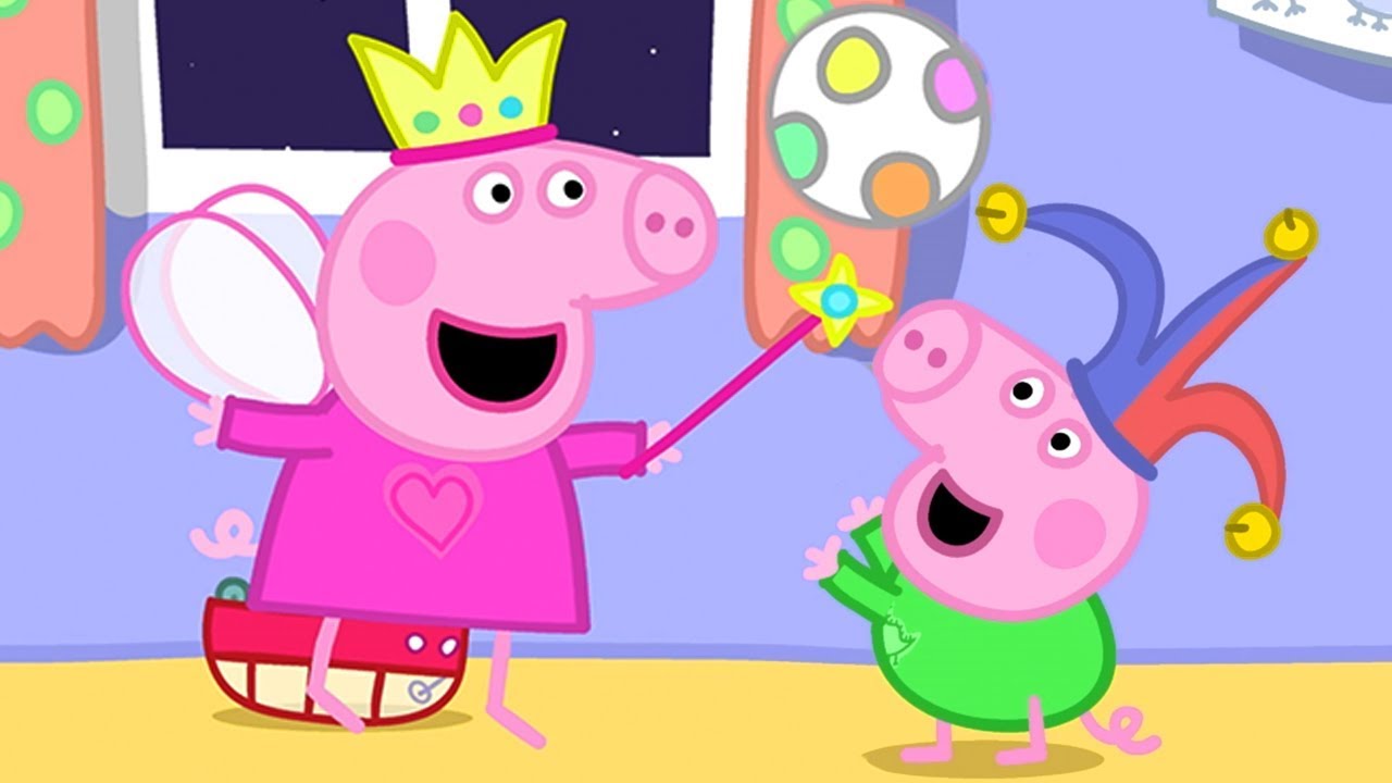 Heo Peppa | Trông trẻ 👶 Clip | Heo Peppa Tiếng Việt | Phim Hoạt Hình ...