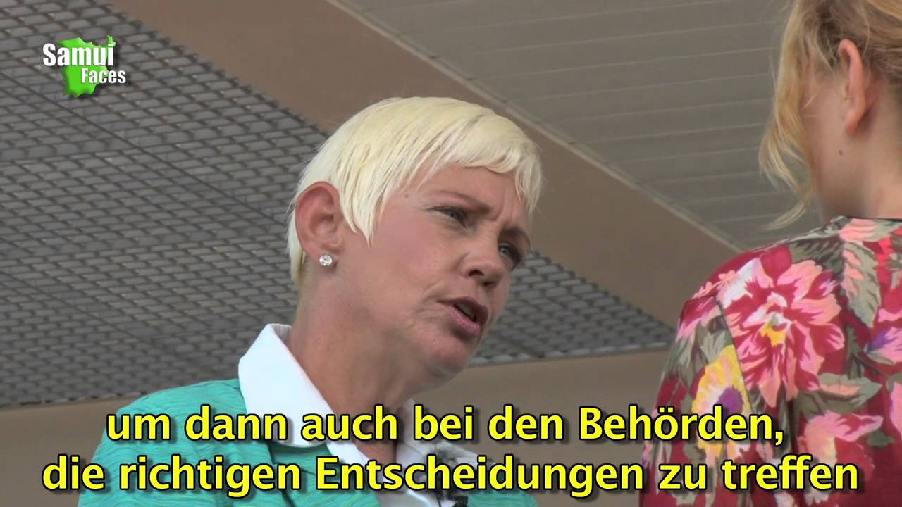 Samui Faces 1 deu - YouTube