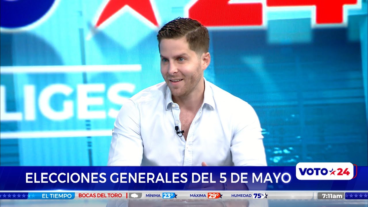Mayer Mizrachi detalla propuestas y cuestiona la falta de liderazgo en ...