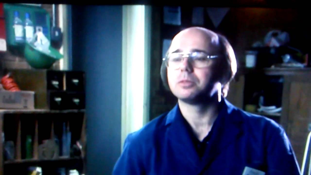Dougie from Derek - "I've never shat my pants" - YouTube