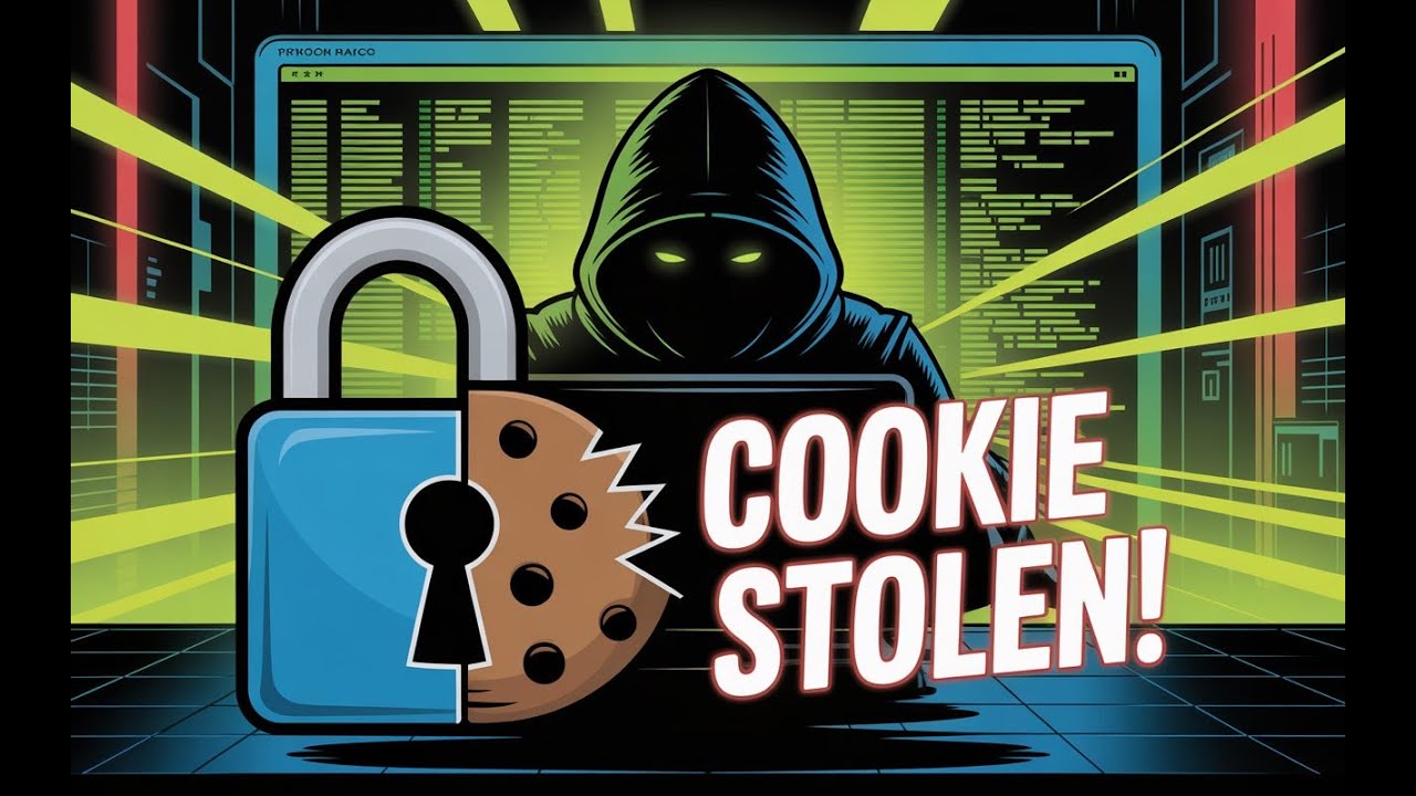🕵️ Hackers Can BREAK Into Your Accounts with This XSS Cookie Hack! - YouTube