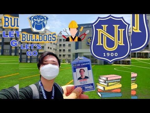 National University Laguna | Future Civil Engineer - YouTube