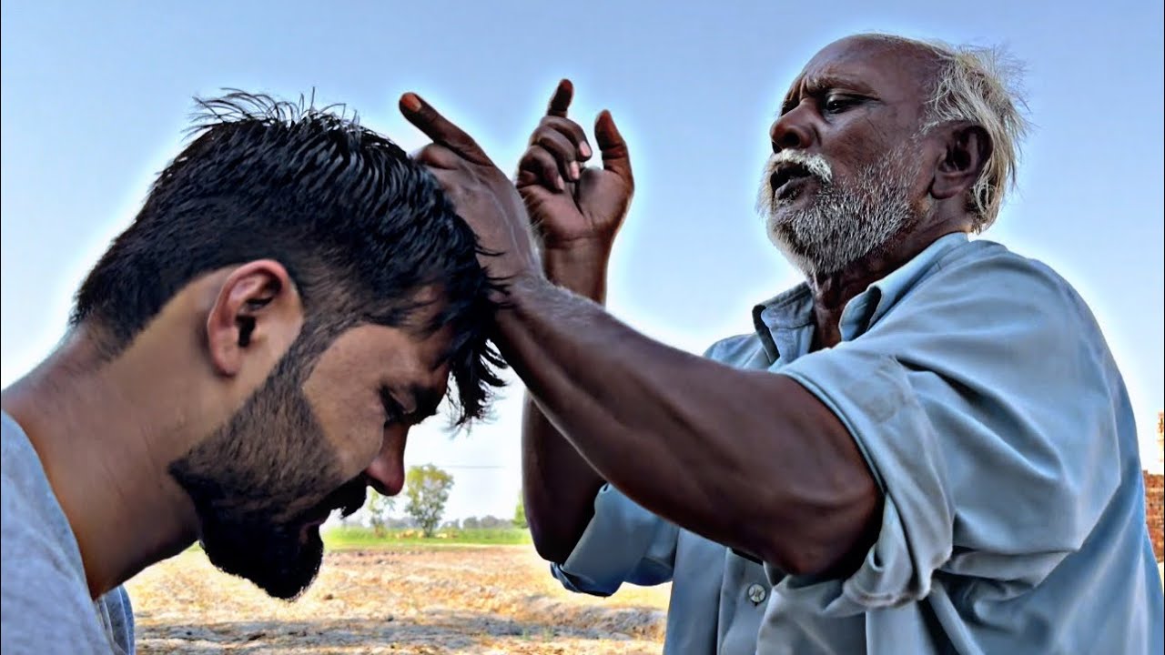 ASMR LEG & HEAD MASSAGE | ASMR SATISFIED LEG MASSAGE #legmassage - YouTube