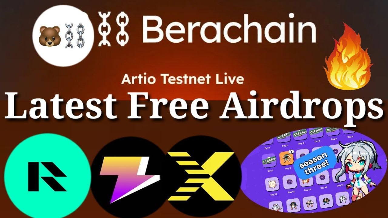 Tea Protocol || Reform Testnet || Farcaster Airdrop ||Zeus Network ...