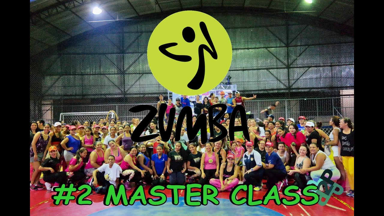 #2 Master Class de Zumba - Manaus - YouTube