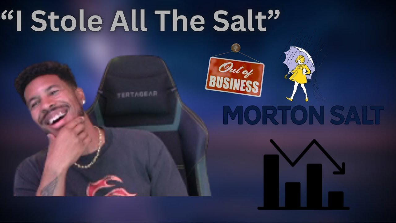 LowTierGod MK1 Salt Took Morton Out Of Business - YouTube