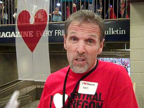 I "Heart" Central Oregon - Ken Johnson - YouTube