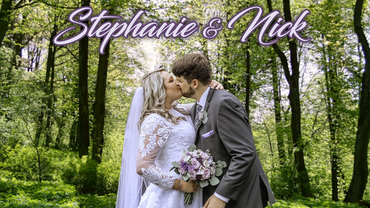 Stephanie + Nick - Wedding Day Highlight Video (Sept 10th, 2022) - YouTube