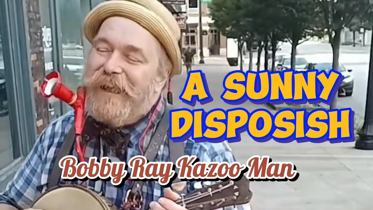 A Sunny Disposish - 1926 - Philip Charig & Ira Gershwin - YouTube