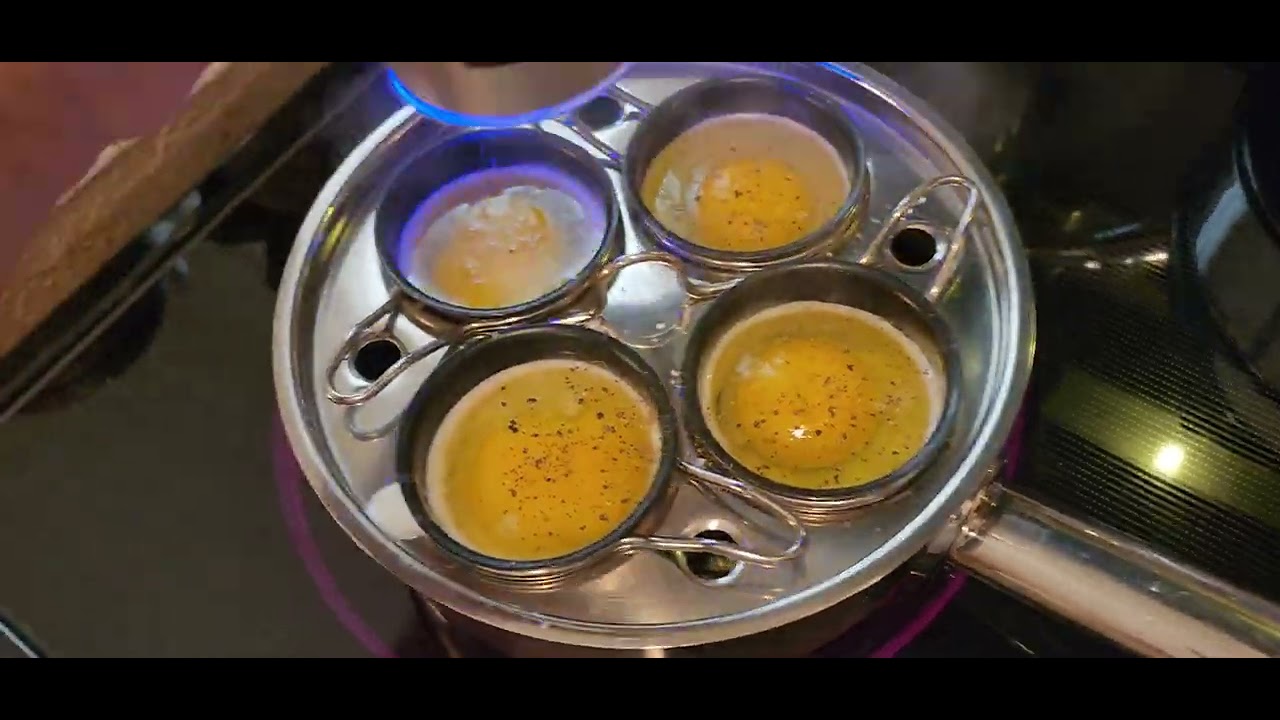How to Master the Perfect Poached Egg: Tips and Tricks (Part 1) - YouTube