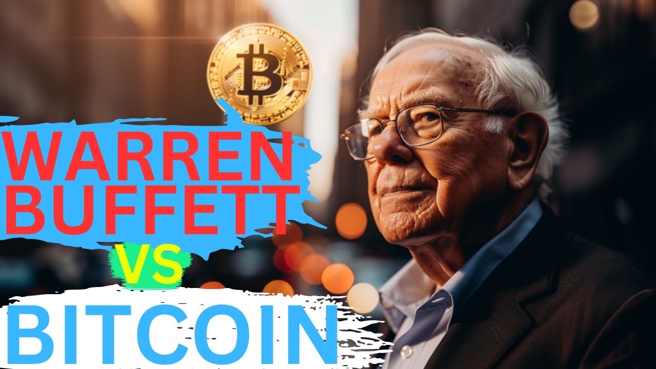 The Truth About Warren Buffett's Bitcoin Critique - YouTube